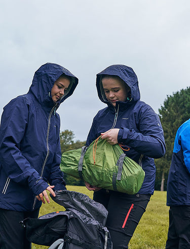The Duke of Edinburgh Award Approved Outdoor Partner – GO Outdoors