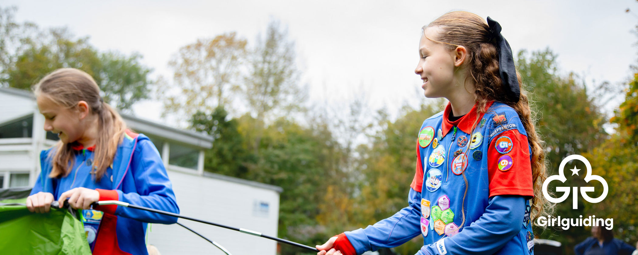 Go Outdoors Girl Guiding Partnership Agreement And Terms – GO Outdoors