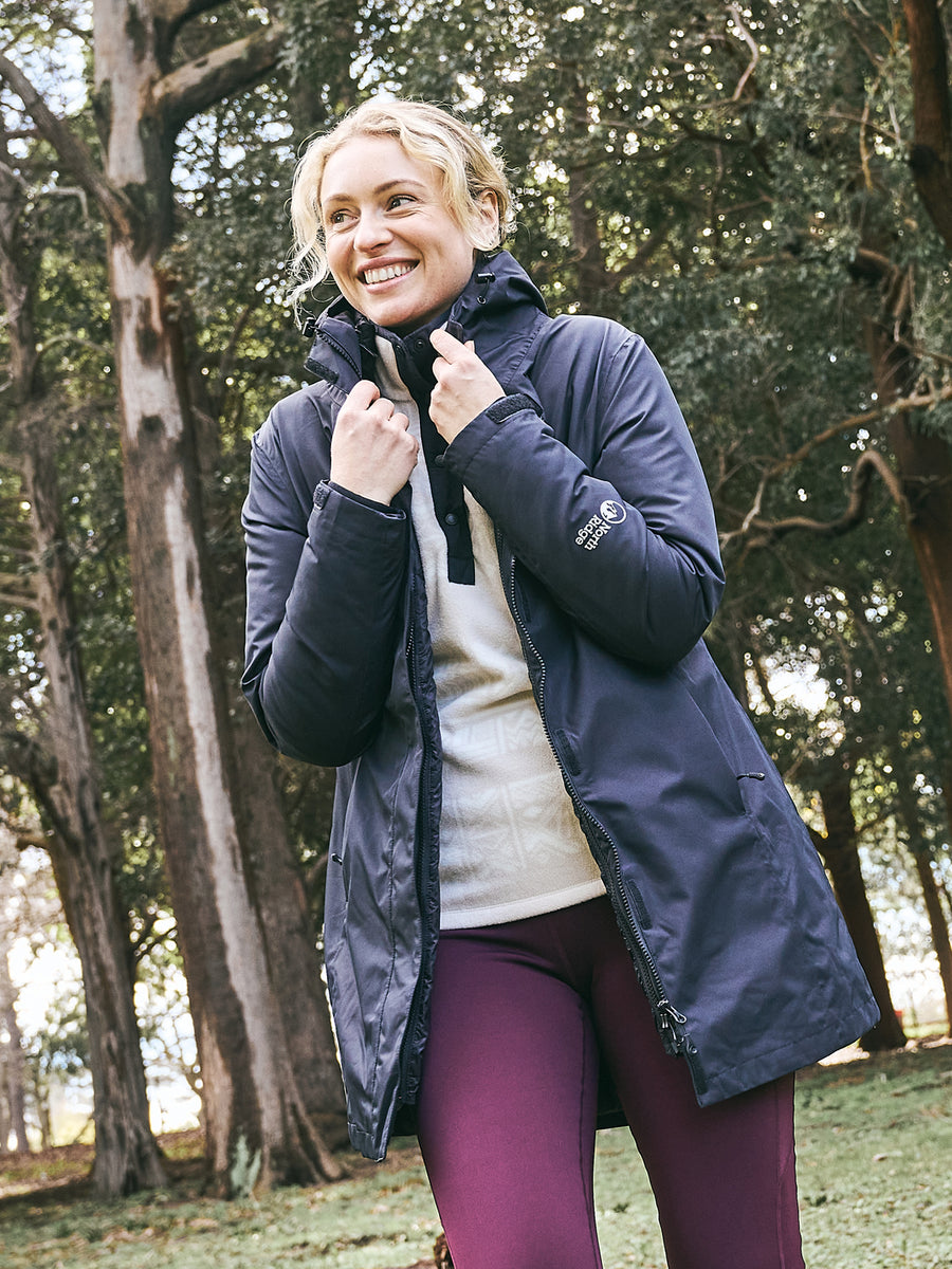 Women's Aztec Diamond Casual Jackets – GO Outdoors