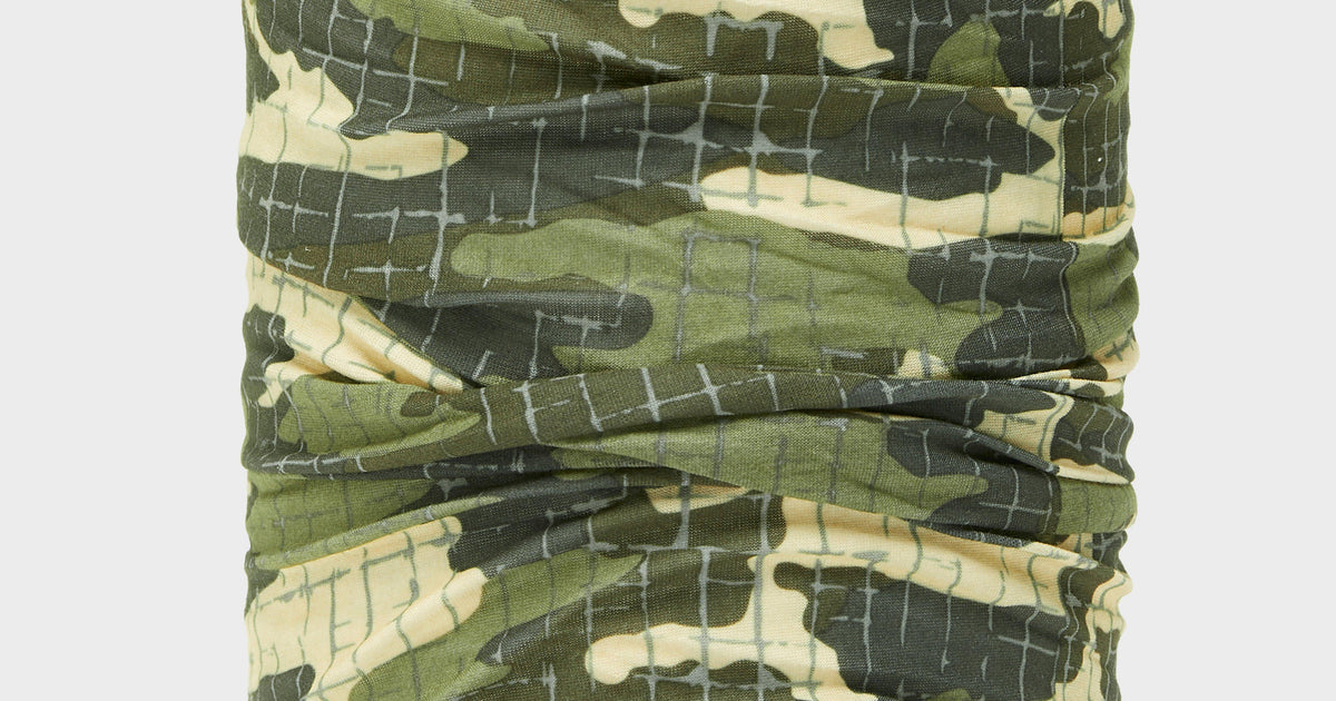 Green Peter Storm Patterned Chute Camo Green – GO Outdoors