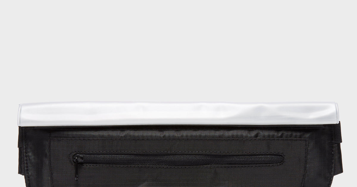Black Technicals Dri Store Waist Belt – GO Outdoors