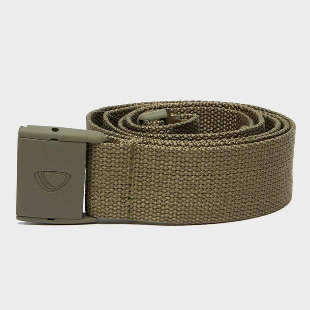 Khaki Brasher Men's Belt – GO Outdoors