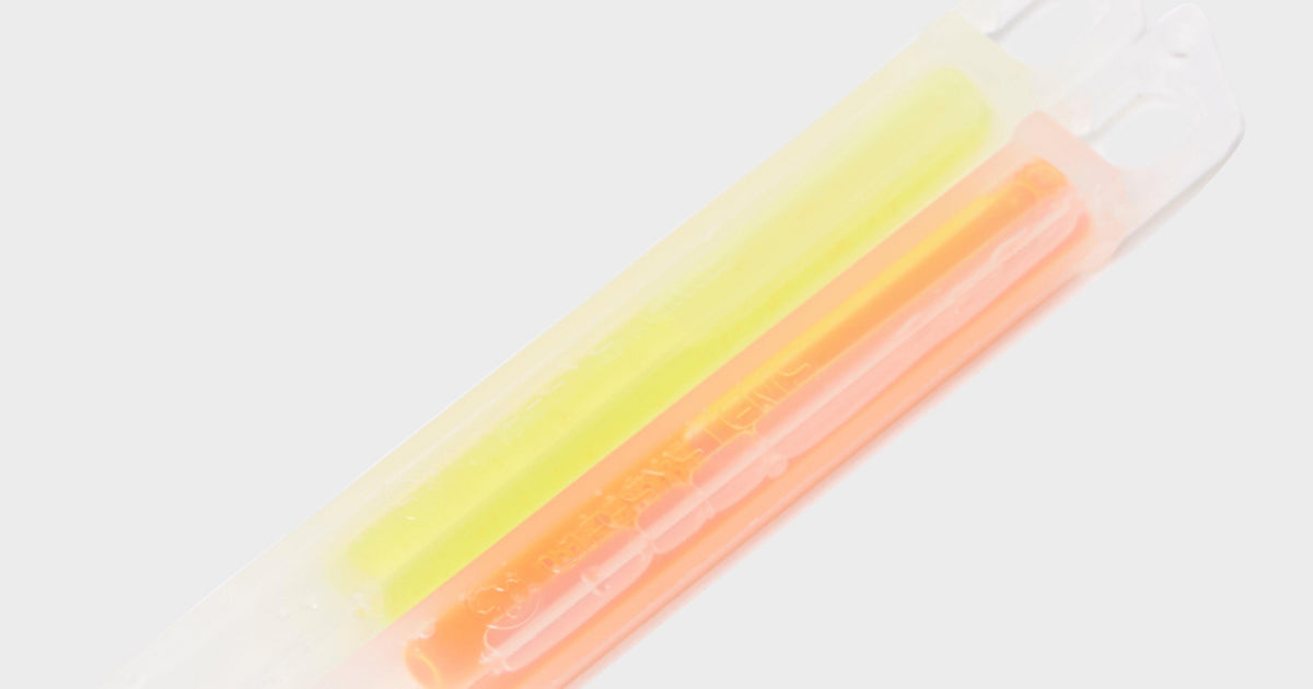 Multi Lifesystems 15 Hour Light Stick 2pk – GO Outdoors