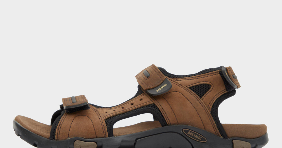 Brown Meindl Capri Men's Sandals – GO Outdoors