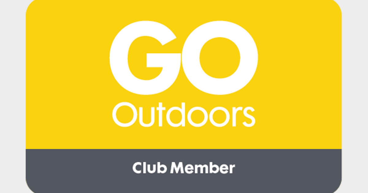 Yellow Go Outdoors 1 Year Membership (Non-Refundable) – GO Outdoors