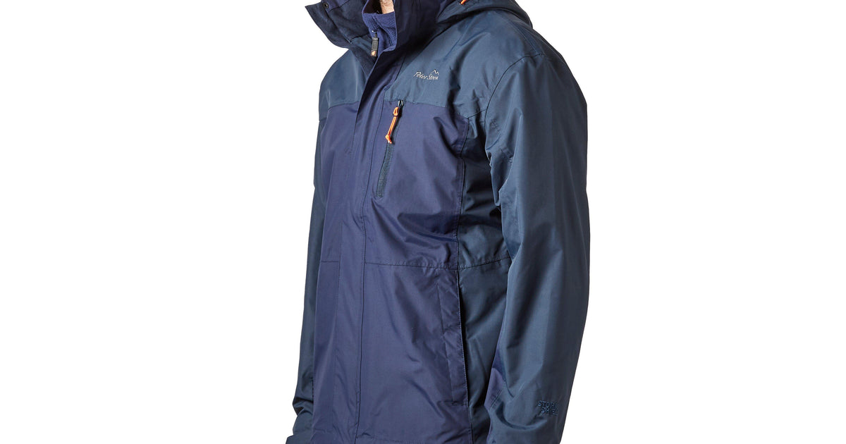 Blue Peter Storm Men's Pennine Jacket – GO Outdoors