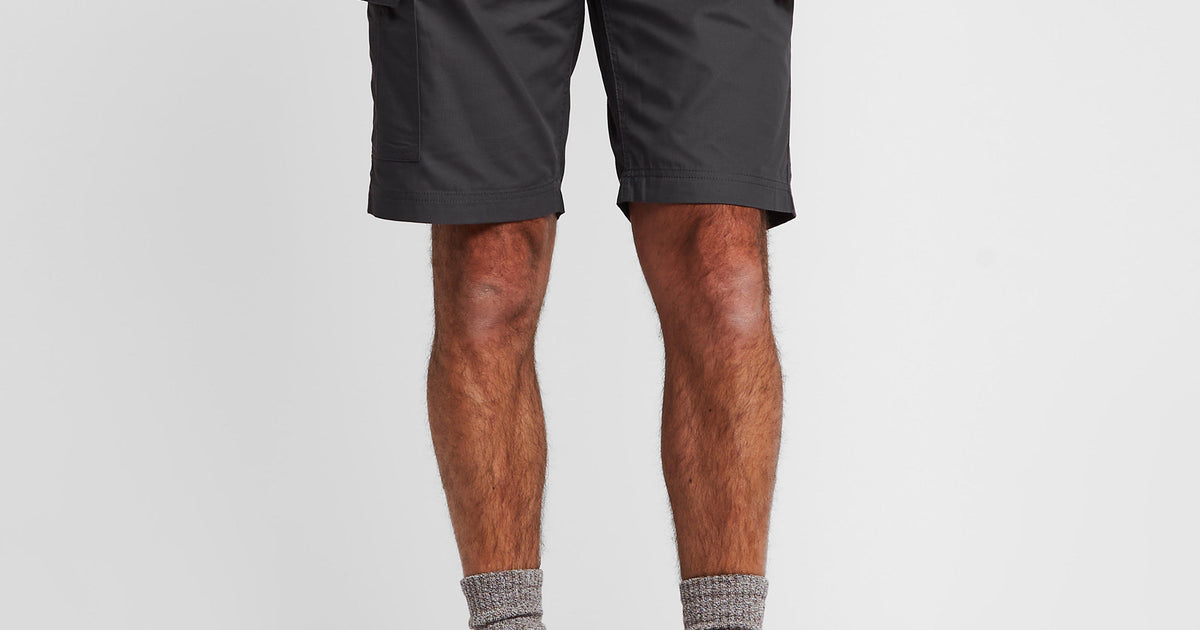 Grey Peter Storm Men's Ramble Shorts – GO Outdoors