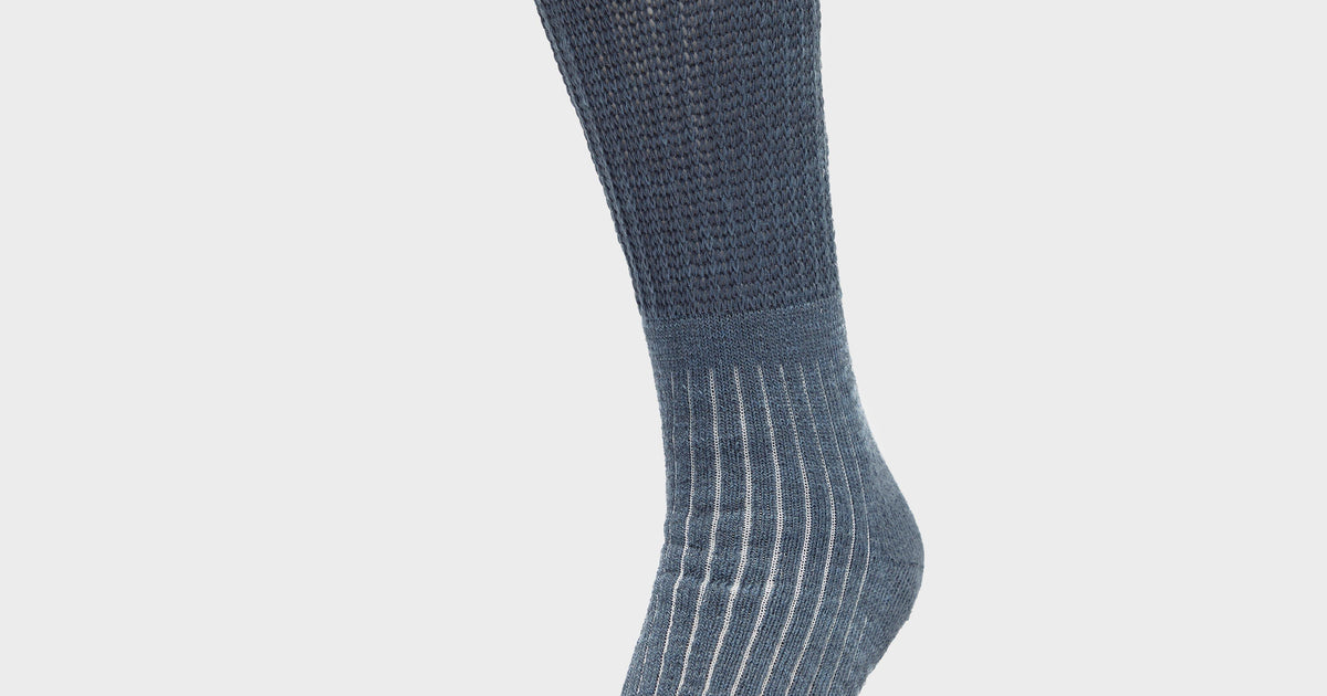 Blue Brasher Women's Hiker Socks – GO Outdoors