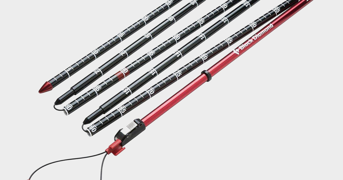Red Black Diamond Quickdraw Tour Probe 240 – GO Outdoors