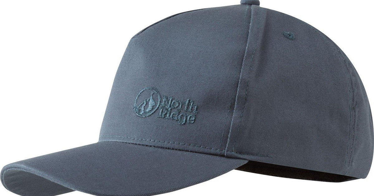 Grey North Ridge Basecamp Cap – GO Outdoors