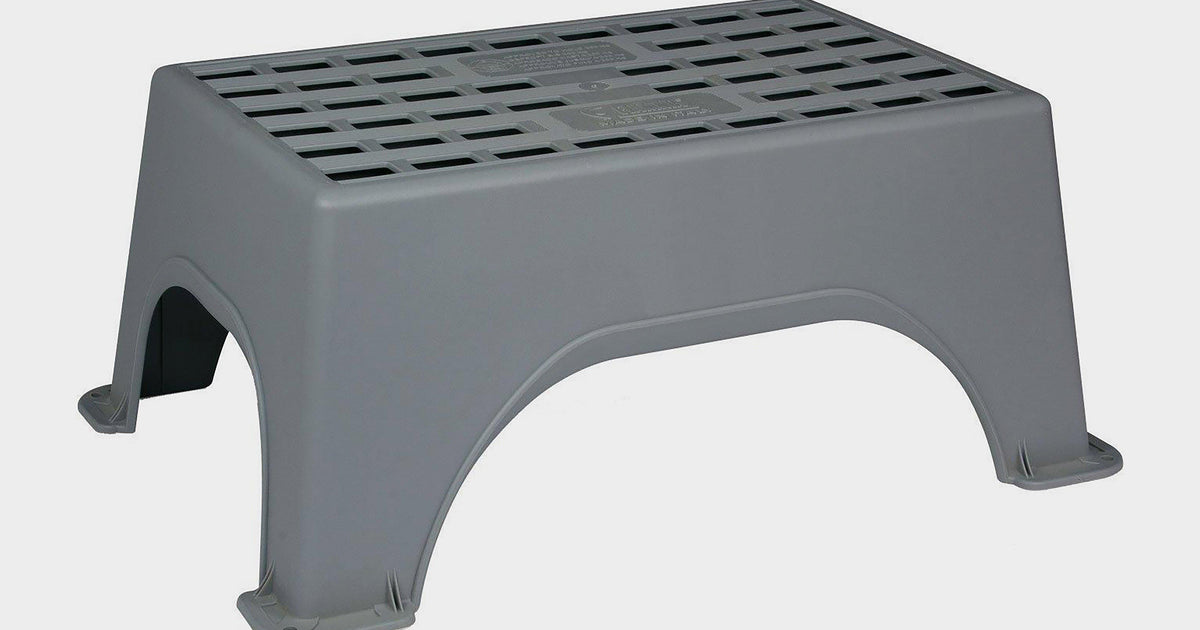Grey Fiamma Magnum Step – GO Outdoors