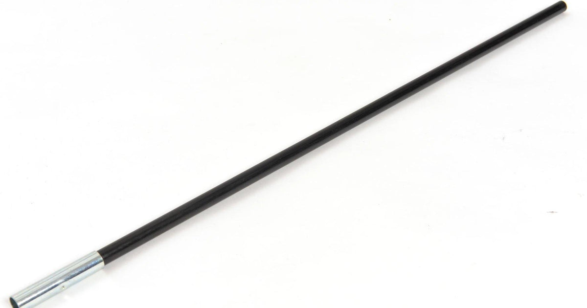 Black Hi-Gear Fibreglass Pole Section (12.7mm) – GO Outdoors