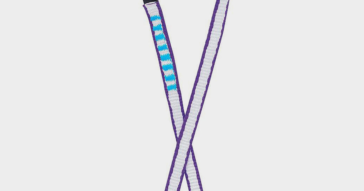 Purple Beal Dyneema Sling (10mm x 120cm) – GO Outdoors