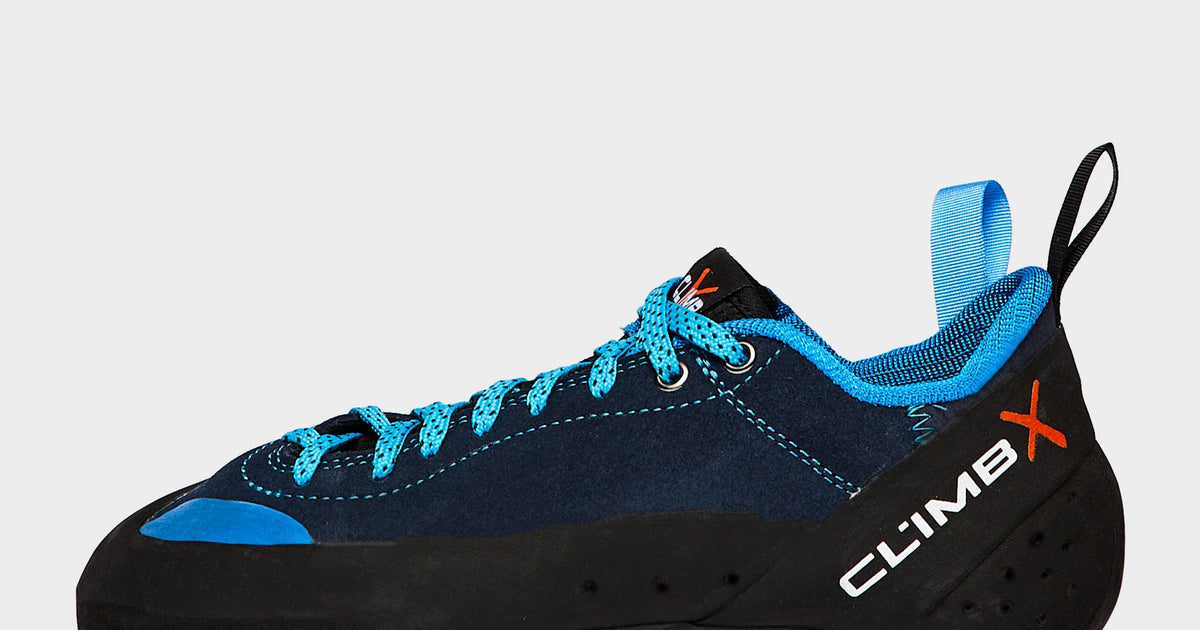Blue Climb X Flash Rock Shoe – GO Outdoors