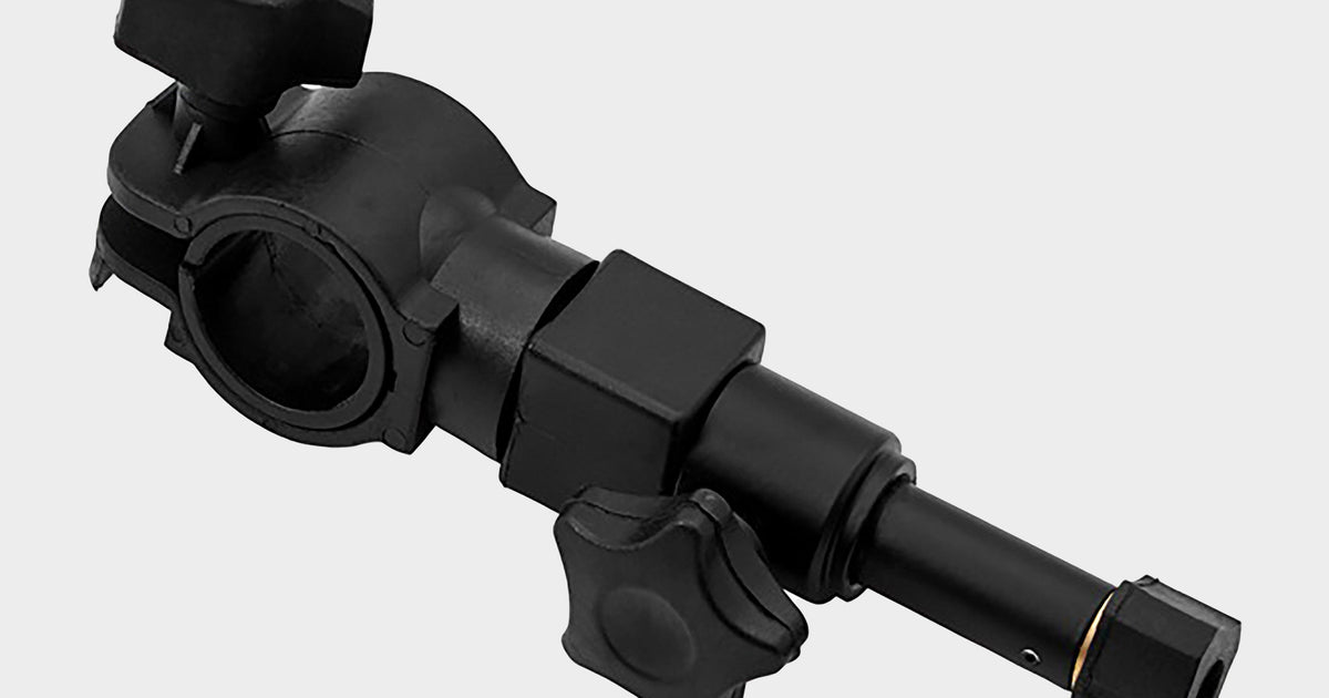Black Westlake 8Cm Keepnet Arm – GO Outdoors