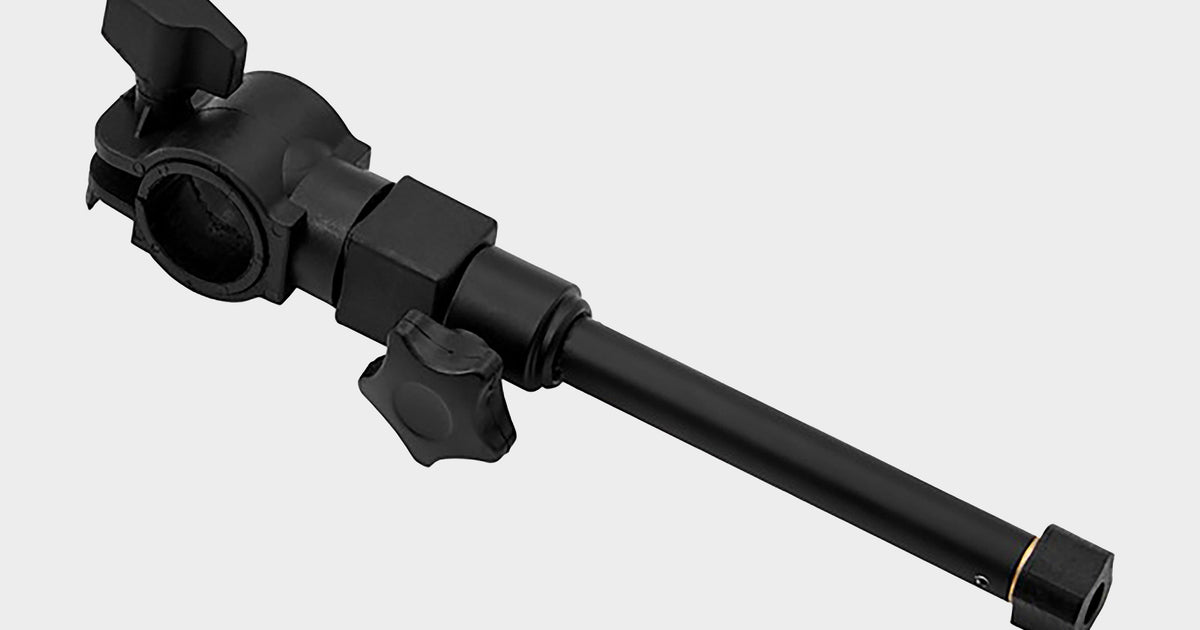 Black Westlake 16Cm Keepnet Arm – GO Outdoors