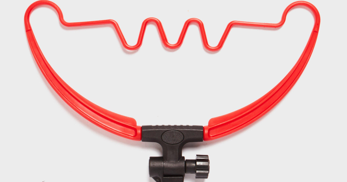 Red Westlake 35 Cm Adjustable Rod Rest – GO Outdoors