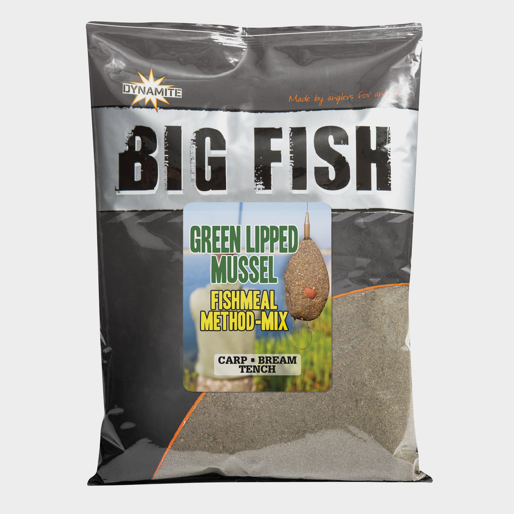 Dynamite Glm Fishmeal Mthd Mix 1.8Kg – GO Outdoors