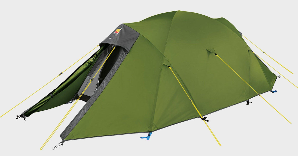 Green Wild Country Trisar 2 Tent – GO Outdoors