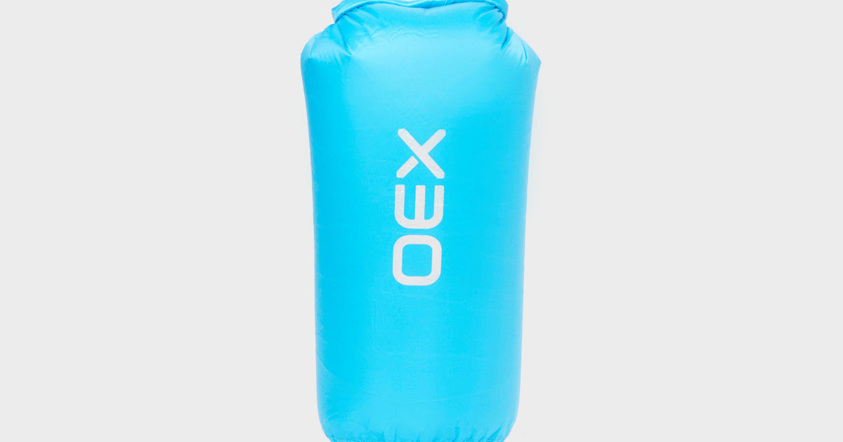 Blue OEX Drysack 10 – GO Outdoors