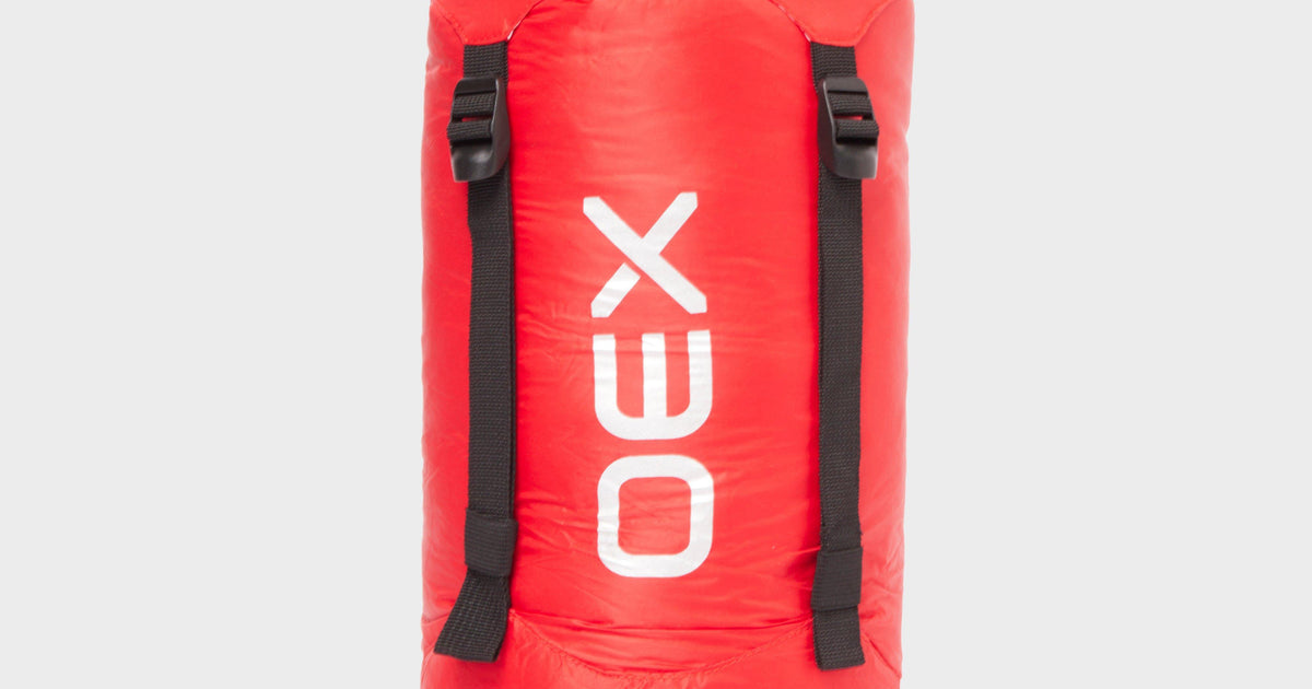 Red OEX Compression Sac 10 – GO Outdoors