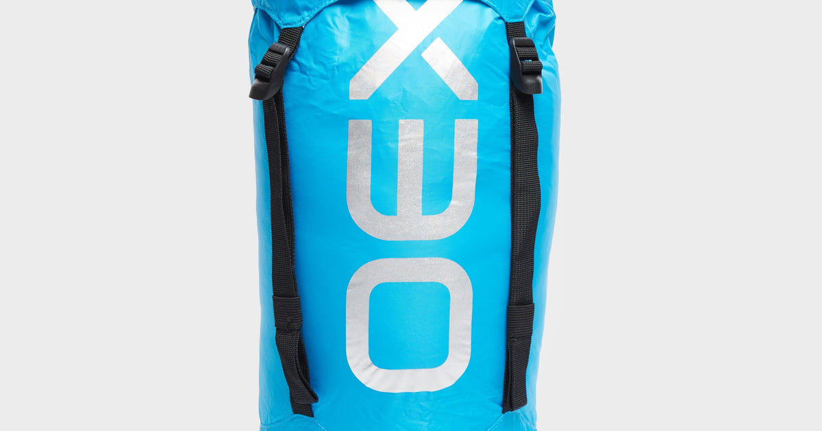 Blue OEX Compression Sac 15 – GO Outdoors