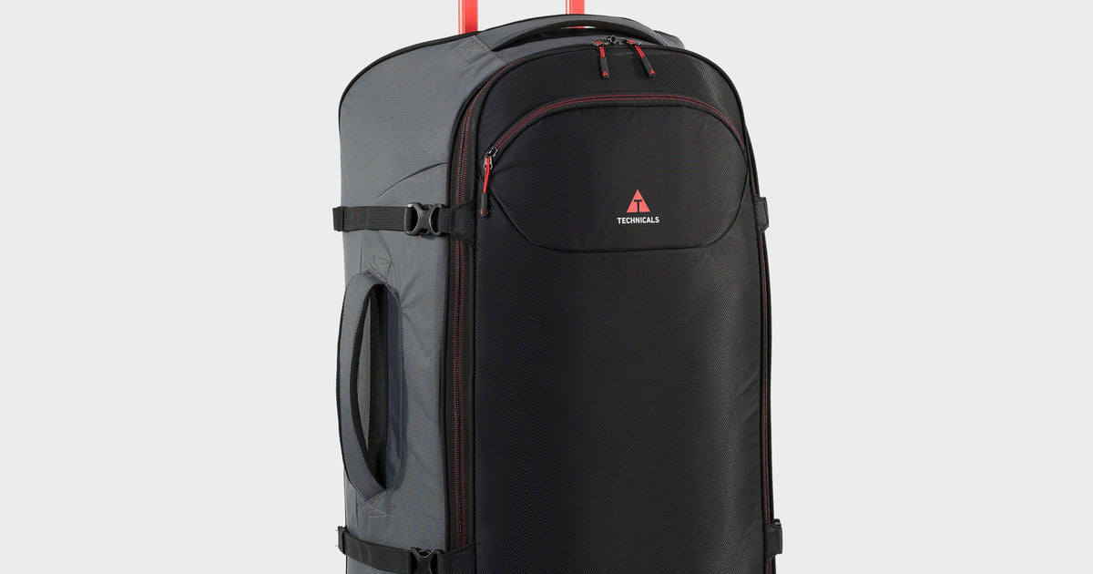Black Technicals Exodus Lite 80 – GO Outdoors