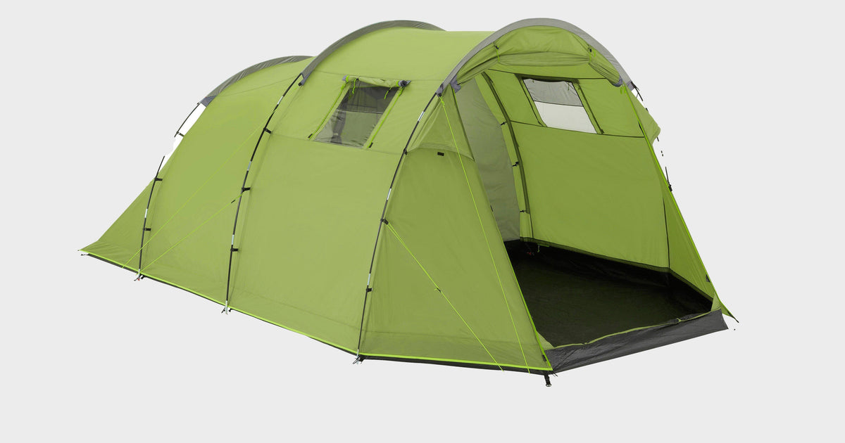 Green Eurohike Sendero 6 Family Tent – GO Outdoors