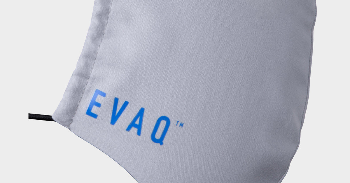 Grey Evaq EVAQ Face Mask – GO Outdoors