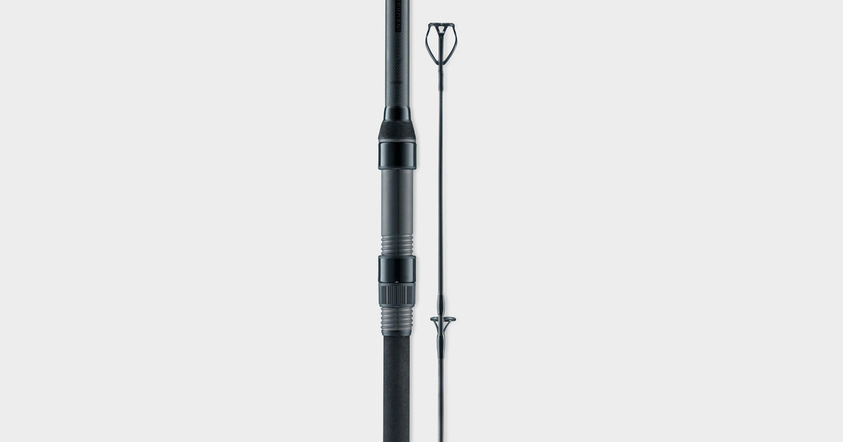 Black Sonik Insurgent Carp Rod 9ft 3Lb – GO Outdoors