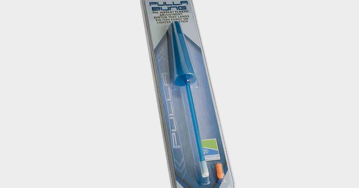 Blue PRESTON INNOVATION Pulla Bung – GO Outdoors