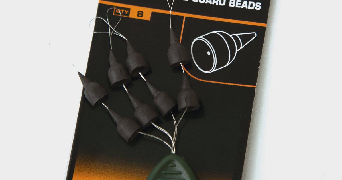 Black FOX INTERNATIONAL Edges Tungsten Line Guard Bead – GO Outdoors