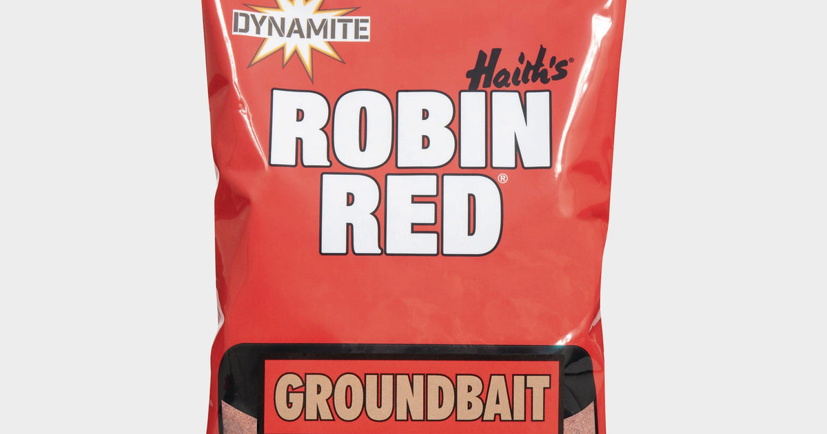 Dynamite Robin Red Groundbait – GO Outdoors
