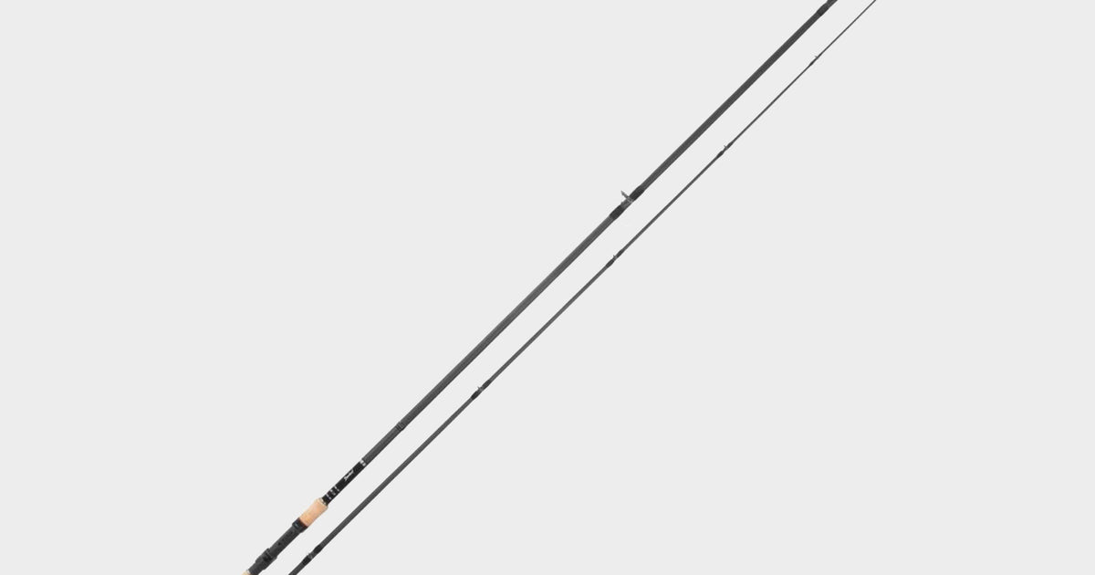 Silver Korum 12FT 2.5LB Barbel Rod – GO Outdoors