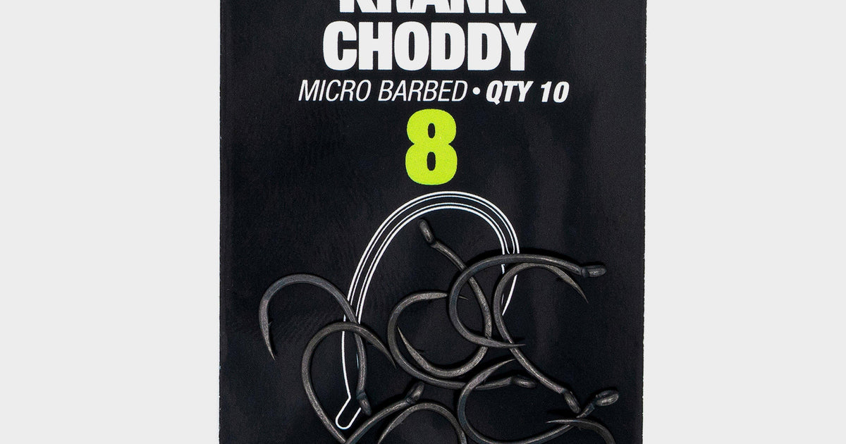 Black Korda Krank Choddy Size 8 – GO Outdoors