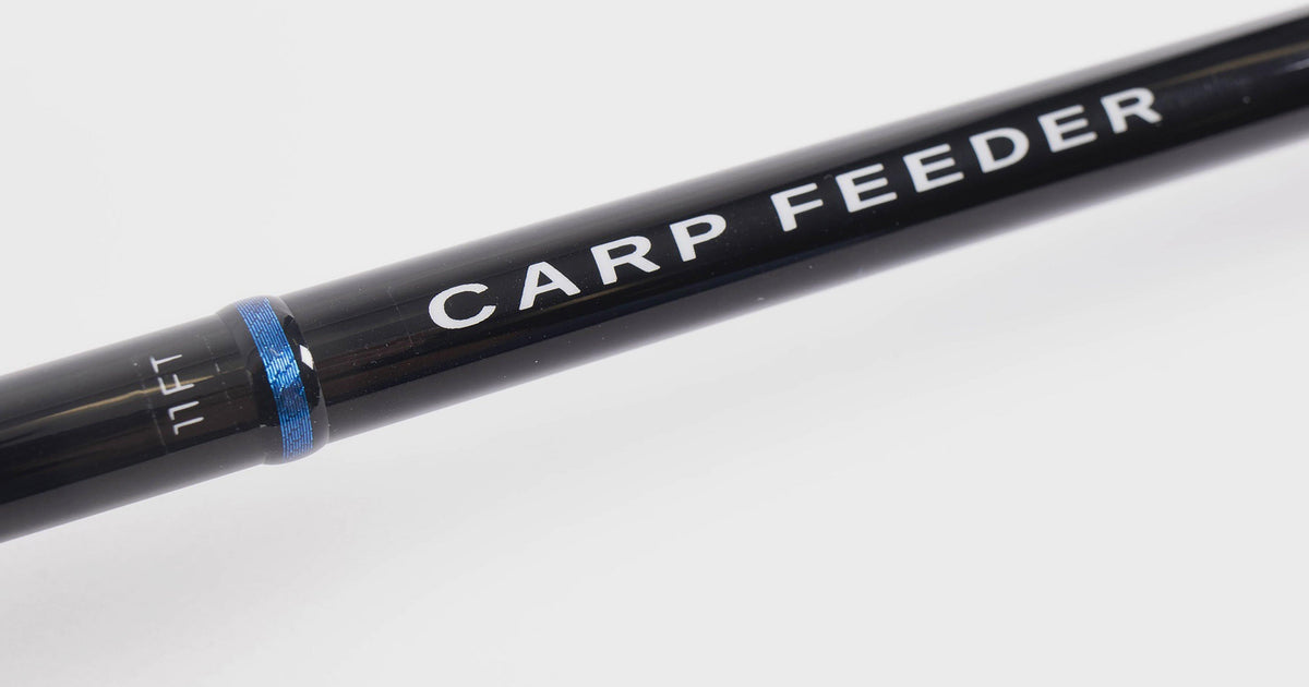 Black Preston Innovation Monster X 11ft Carp Feeder – GO Outdoors