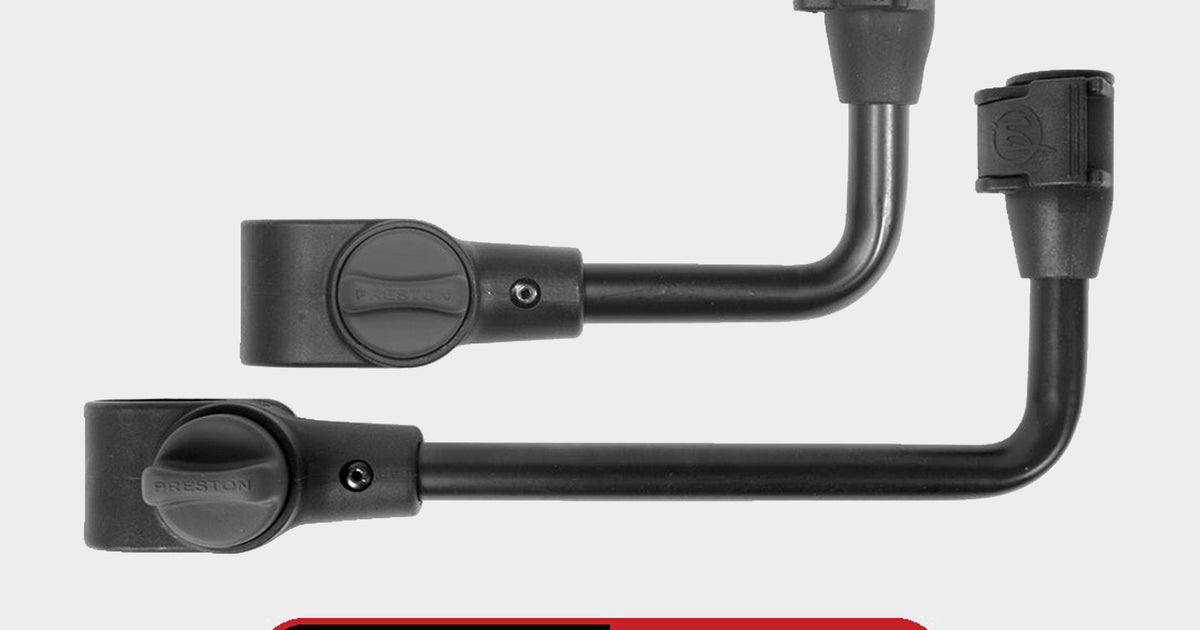 Black Preston Innovation Offbox 36 Cross Arm Short – GO Outdoors