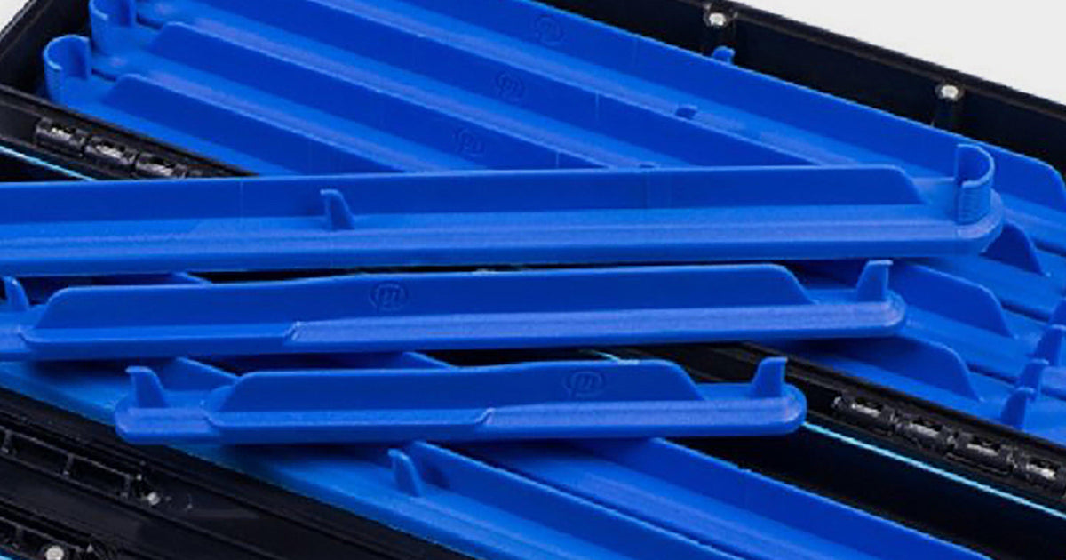 Blue PRESTON INNOVATION 30Cm/38Cm Mag Store System Hk Length Box – GO ...