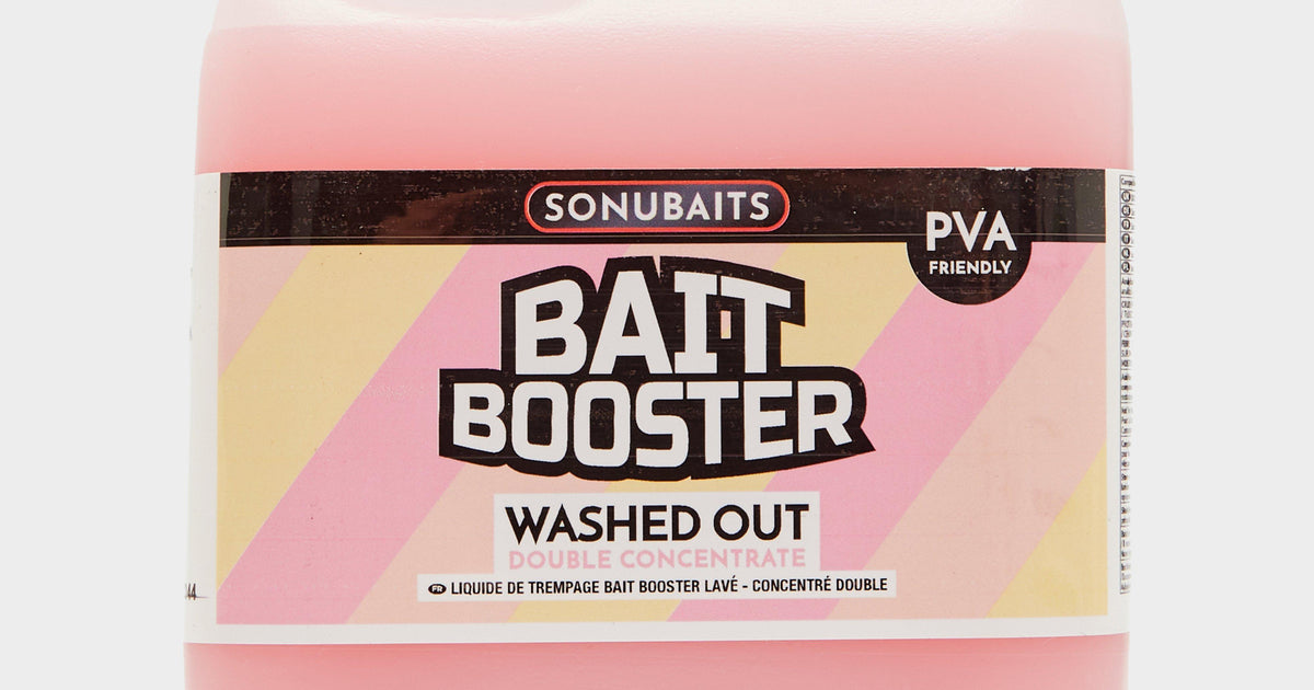 SONU BAITS Bait Booster Washed Out – GO Outdoors