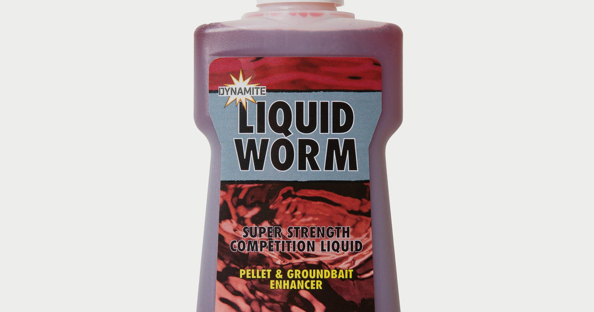 Dynamite Xl Liquid Worm – GO Outdoors