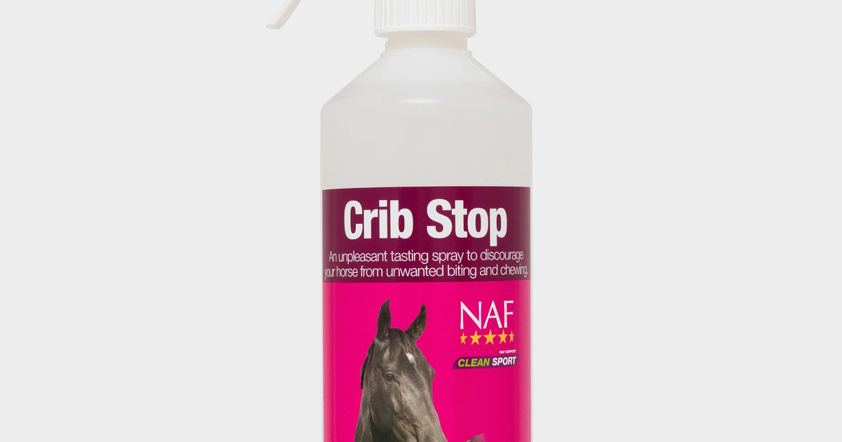 Clear Naf Crib Stop Spray 500ml – GO Outdoors