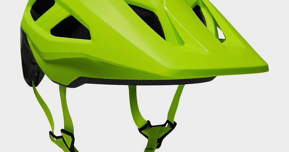 Green Fox Mainframe Helmet – GO Outdoors