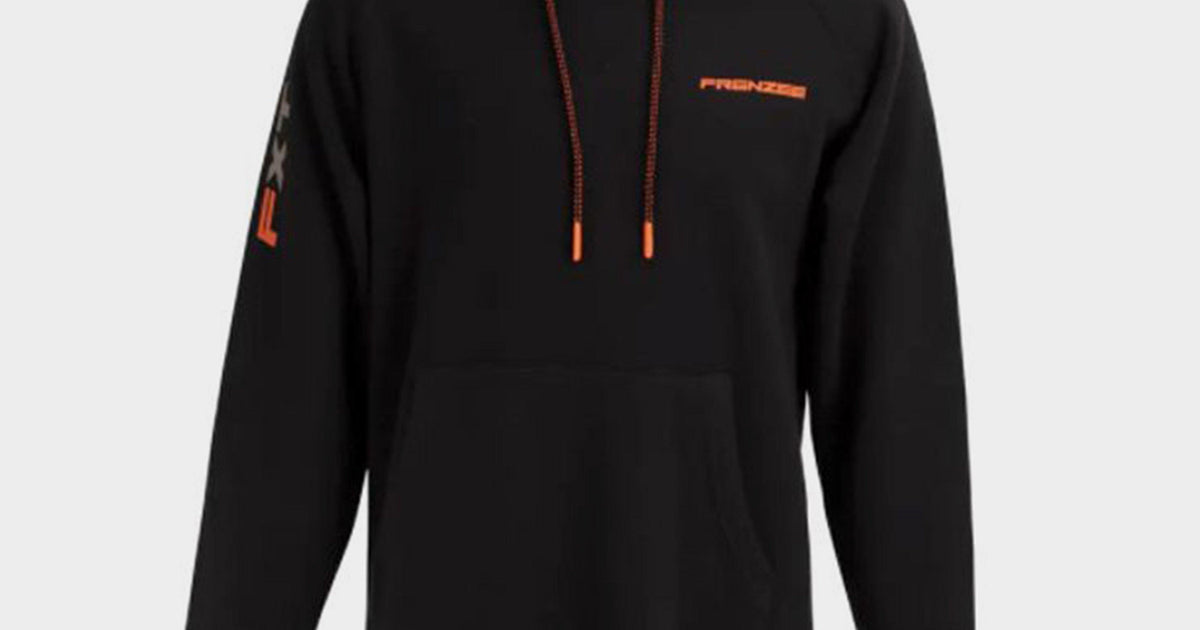 Black Frenzee FXT Core Hoodie – GO Outdoors