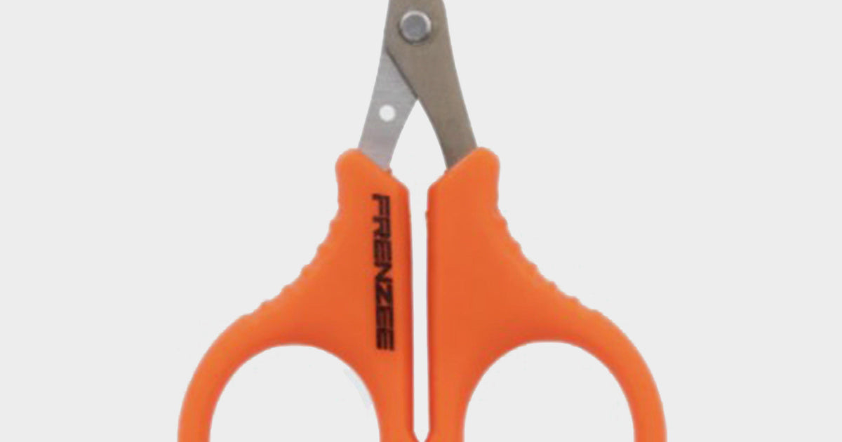 Orange Frenzee FXT Scissors – GO Outdoors