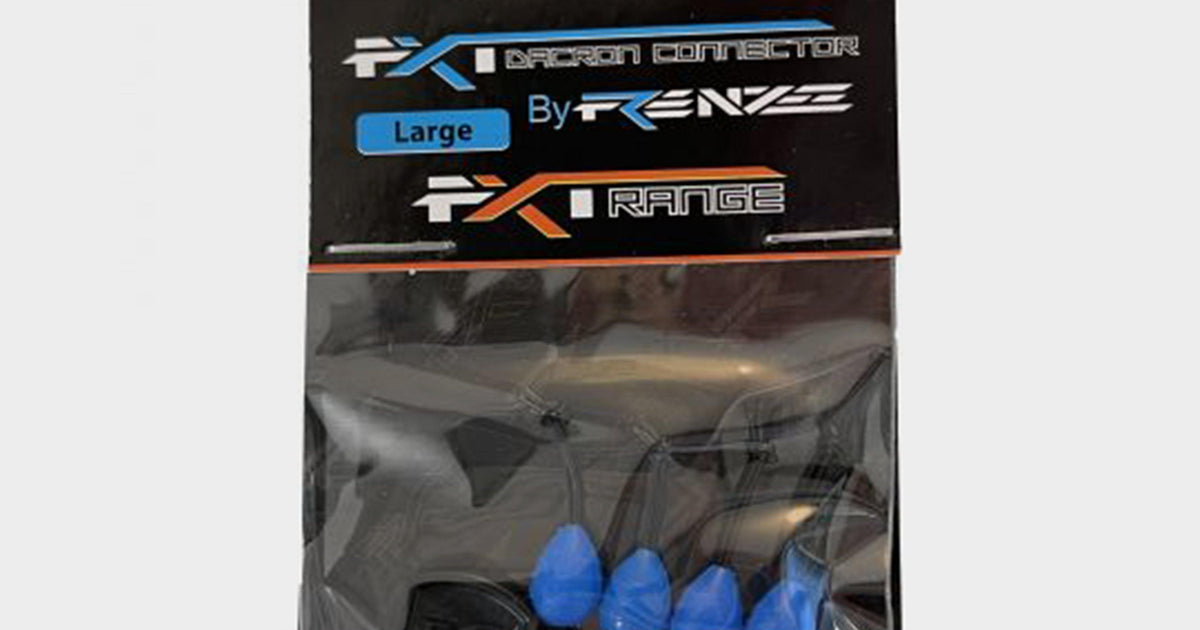 Multi Frenzee FXT Dacron Pole Connector Large – GO Outdoors