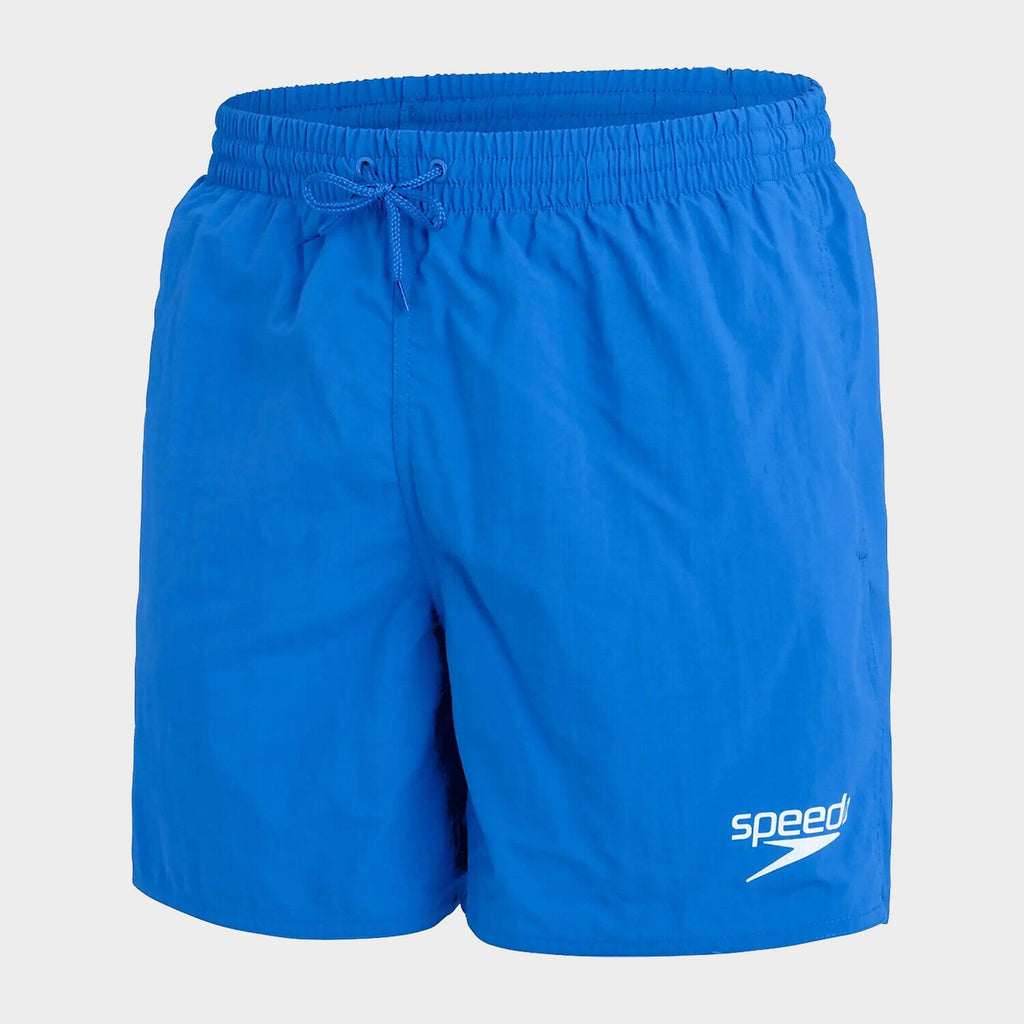 Blue Speedo Men's Essentials 16" Swim Shorts – GO Outdoors