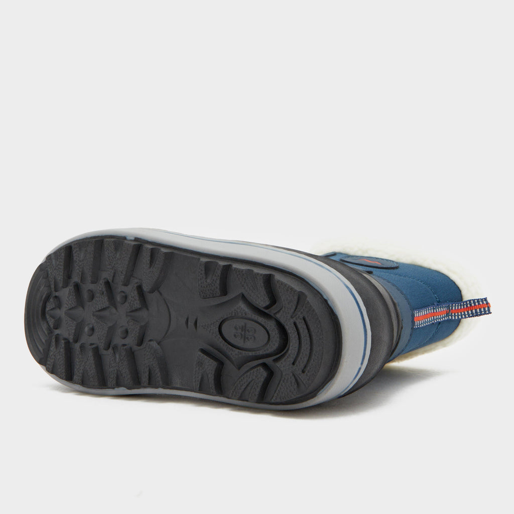 Blue Peter Storm Kids’ Frosty Snow Boots – GO Outdoors