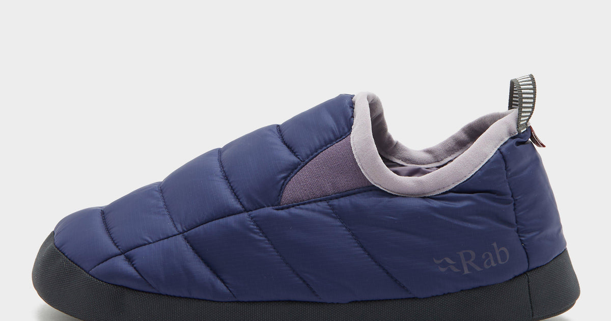 Purple Rab Women’s Cirrus Hut Slippers – GO Outdoors