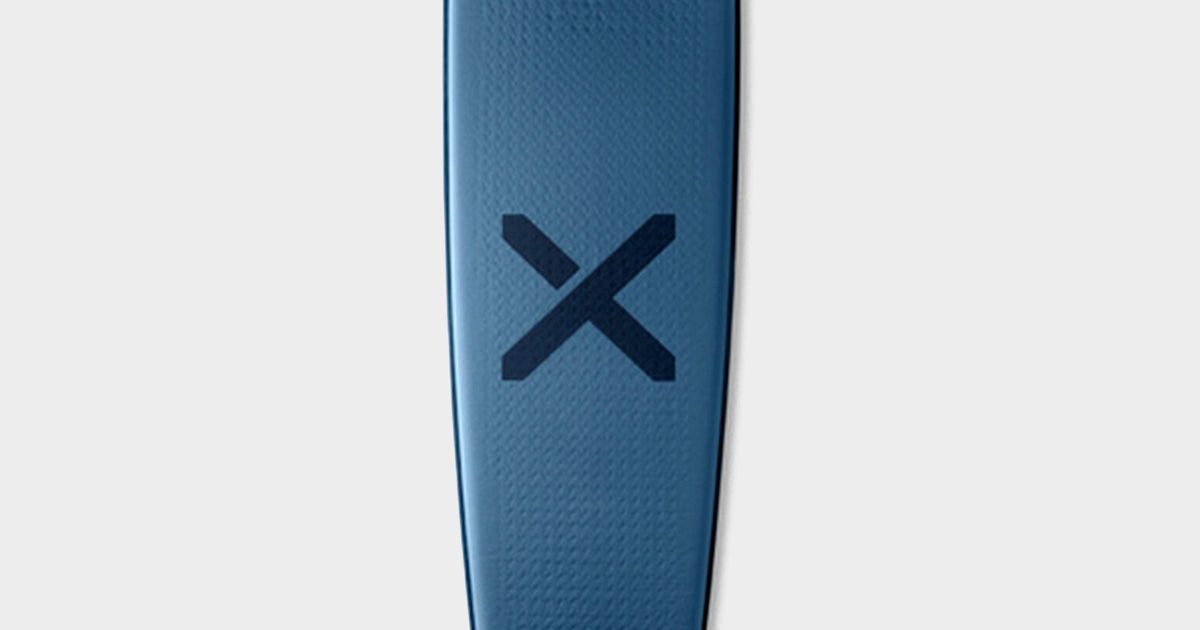 Blue OEX Traverse 5 Sleeping Mat – GO Outdoors
