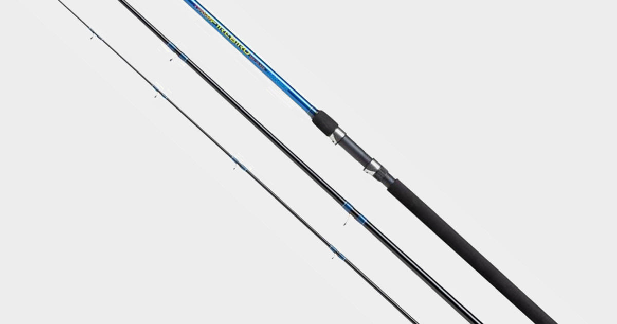 Silver Shakespeare Salt Surf Slayer 12ft Combo Set (4-6oz) – GO Outdoors